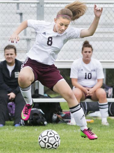 HS Girls Soccer: Central vs. Danville | Prep Sports | news-gazette.com