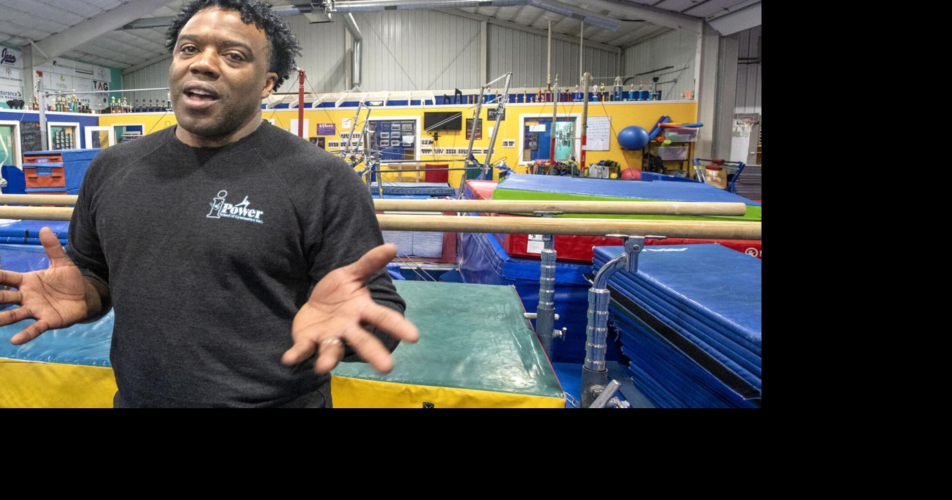 Beyond the Boardroom: I-Power School of Gymnastics' Kevin Burnside ...