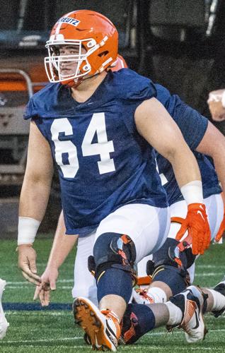Two years of prep has Kreutz ready at center | Newsletter | news ...