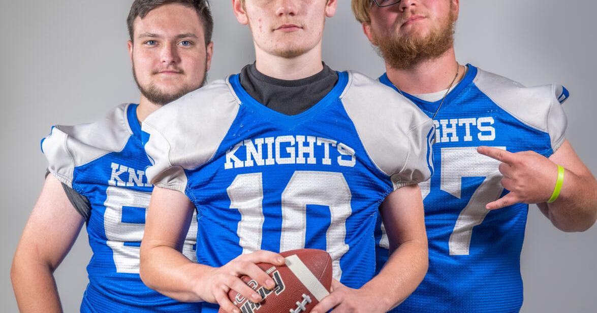 2022 prep football special section: Why we love Blue Ridge football ...