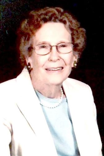 Happy 105th birthday, Dodee Buzzard | Birthdays | news-gazette.com