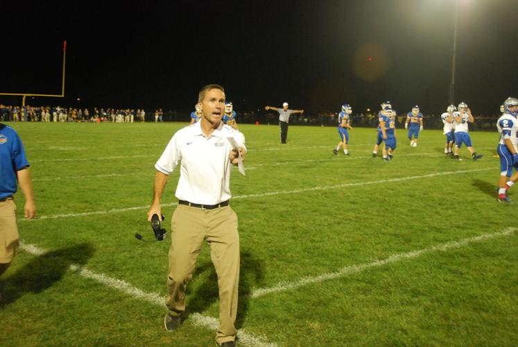 Week 6 Football Homecoming — PBL vs. Clifton Central | Ford County ...