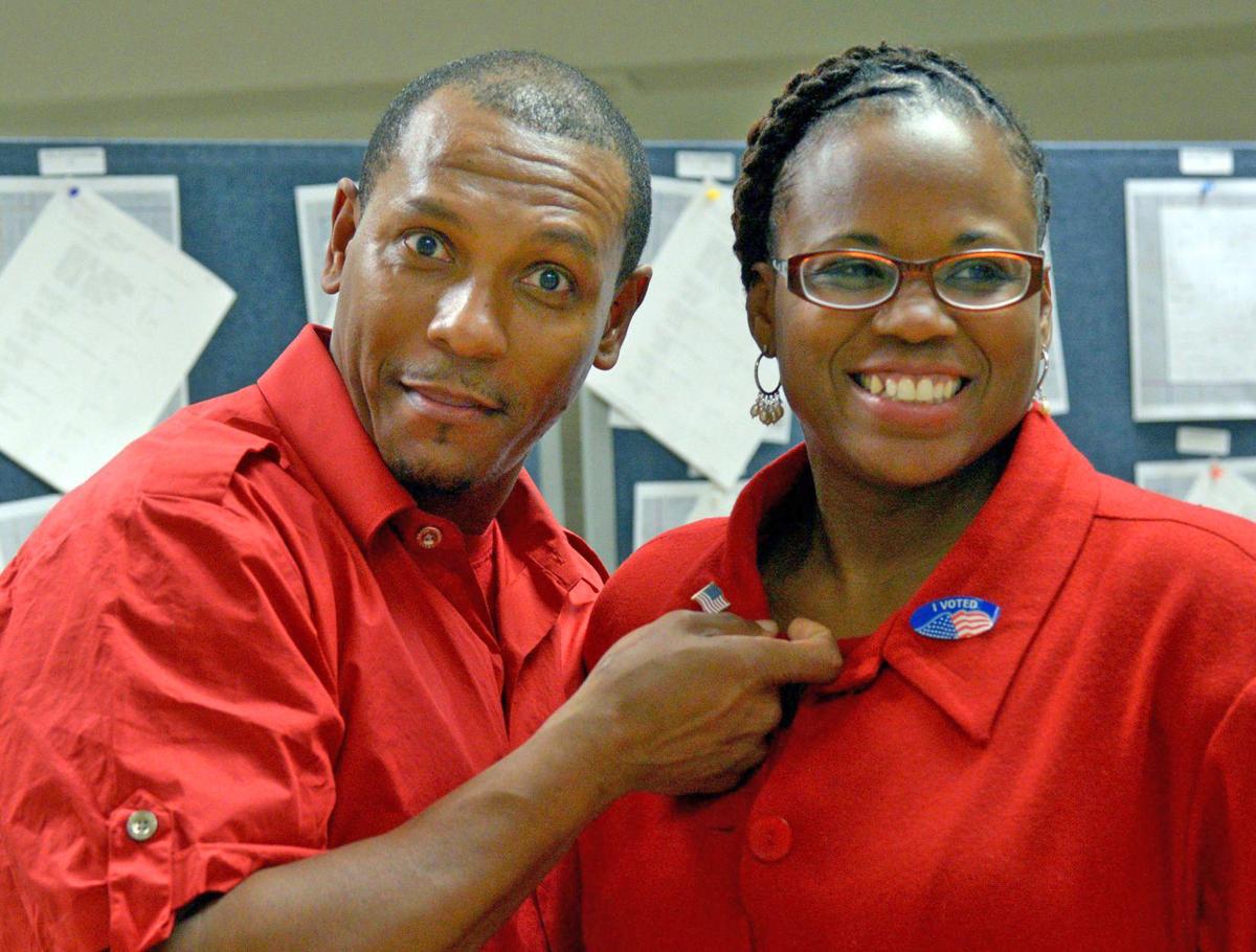 Beyond the Boardroom: Champaign County Clerk Aaron Ammons ...