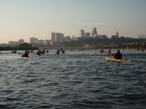TOUGH FLOW to ROW | Living | news-gazette.com