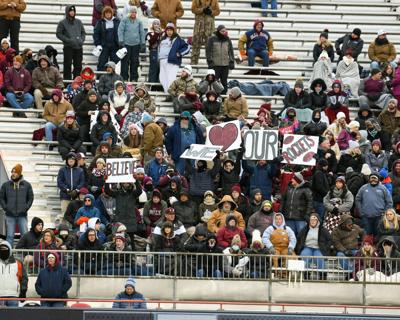 Unity fans soaking in state trip: 'They made us a football family ...