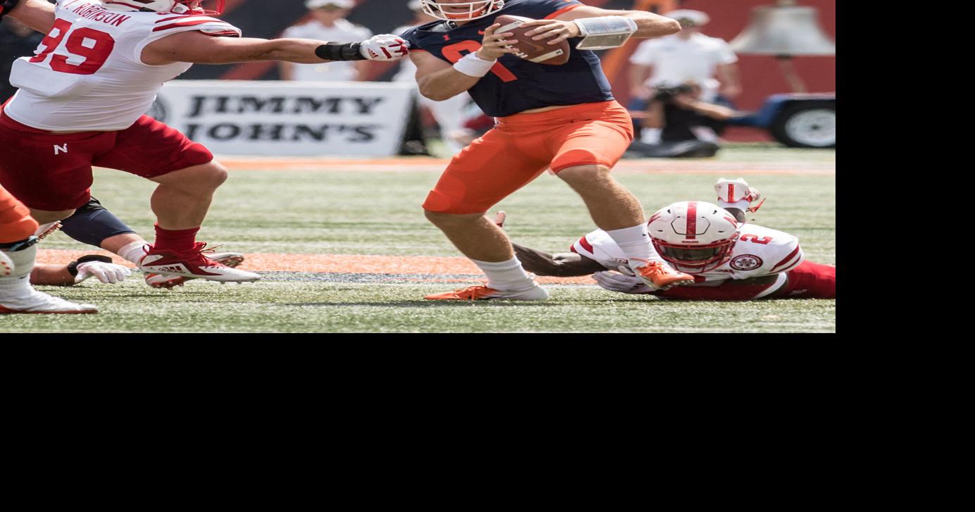 Saturday's report card: A work of Art | Illini football news | news ...
