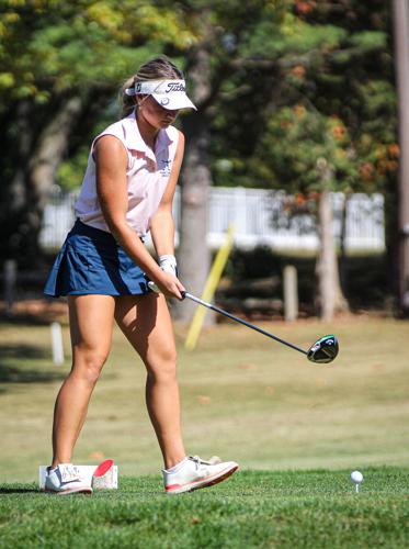 2025 All-Area Girls' Golfer of the Year: Brooke Hartman checks a box ...