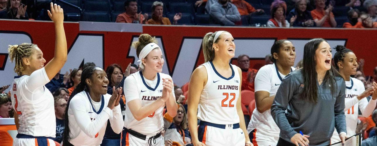 Confident McKenzie continues to show growth for Illini | Sports | news ...