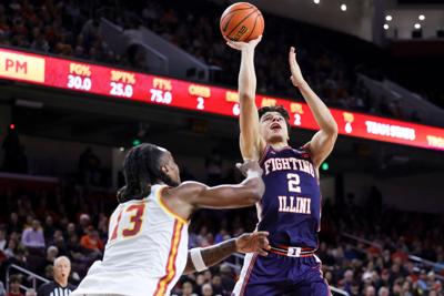 Quick hits | No. 10 Illinois 101, USC 65 | Sports | news-gazette.com