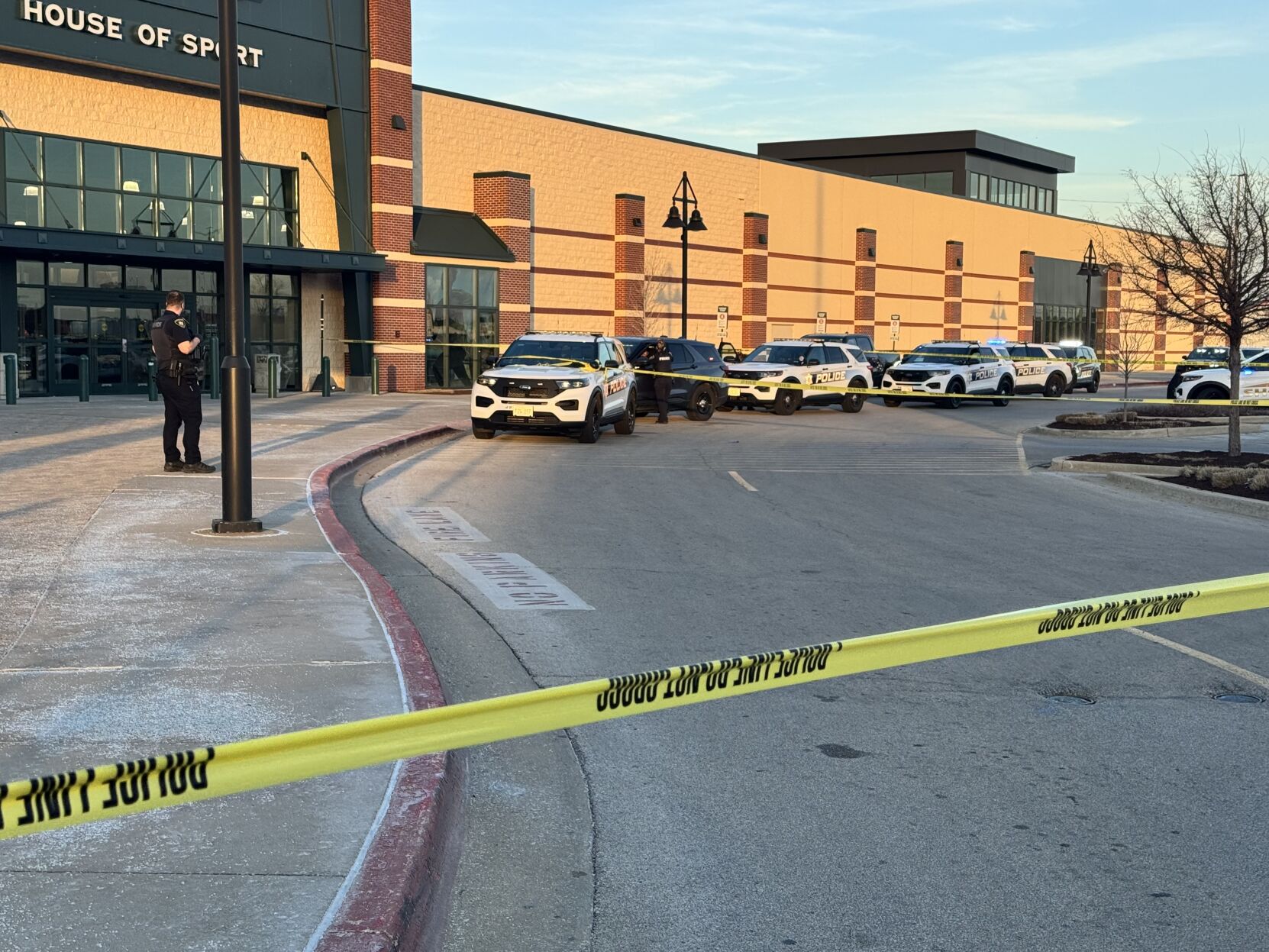 Arrest made in mall shooting | Courts-police-fire | news-gazette.com