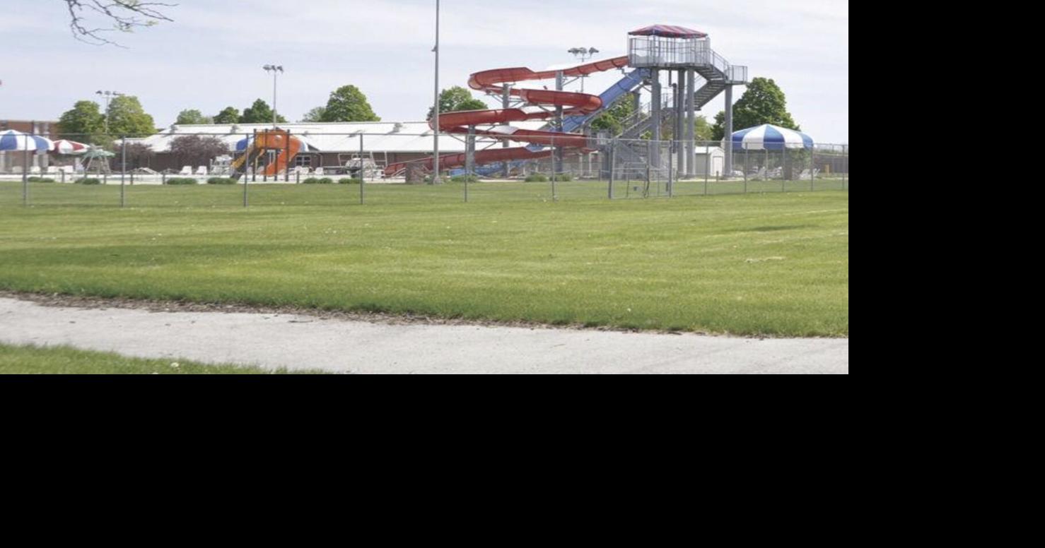 Unruly swimming pool users banned for season | Parks-recreation | news ...