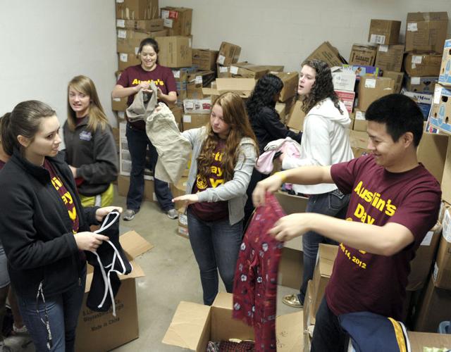 Austin Cloyd Day 2012 | News | news-gazette.com