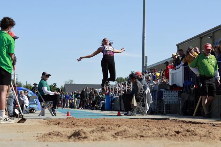 Unity’s Schlittler redeems long jump setback, Jones makes final ...