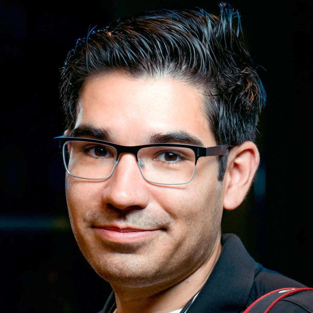 Wired In: Alexander Mejia | News | news-gazette.com