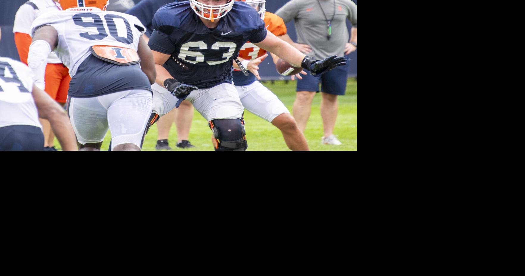 Top 50 most important Illini: No. 10 Alex Palczewski | Sports | news ...
