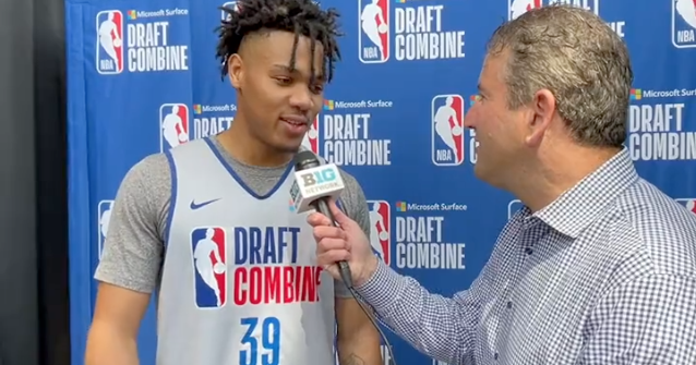 Stay or go? Shannon Jr., Hawkins facing draft decision | Newsletter ...