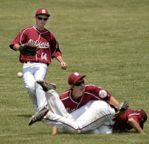 Danville 9 vs Centennial 8 Baseball Regional Title | Baseball | news ...