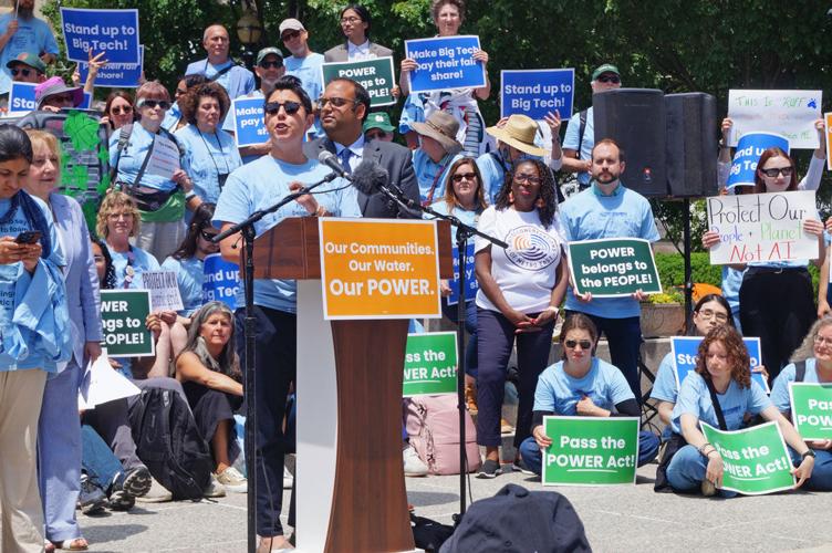 Capitol News Illinois | POWER Act data center regulation won’t move ...