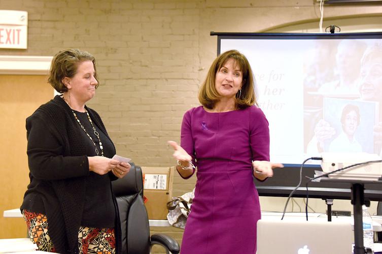 Proceeds from book about Piatt County woman's murder helping domestic ...