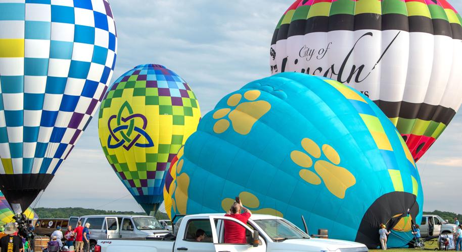 Balloons Over Vermilion | Ford County | news-gazette.com