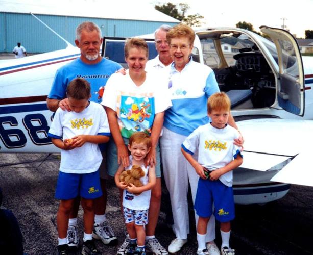 LifeLine Pilots at 40 | Courts-police-fire | news-gazette.com