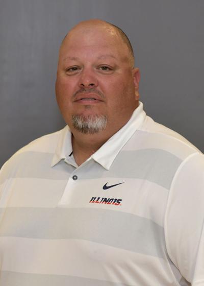 Rod Smith 'indebted' to Lovie, but gearing up for Penn State game ...