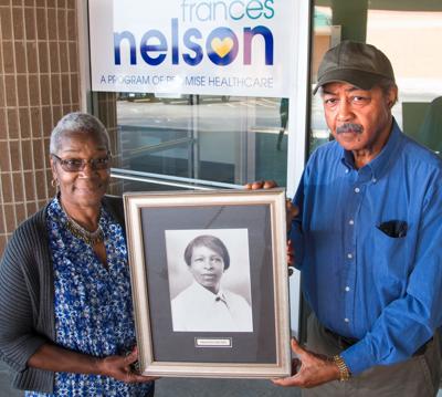 Honoring a Frances Nelson family | News | news-gazette.com