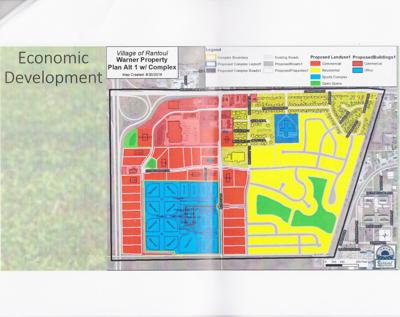 Rantoul proposes to build $20M sports complex | Ford County | news ...