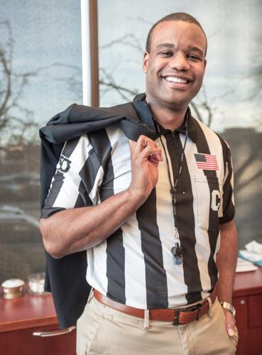 Asmussen | Banks' rise in the world of college football officiating no ...