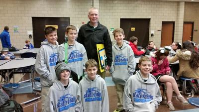 Gossett makes return for St. Malachy | Our County | news-gazette.com