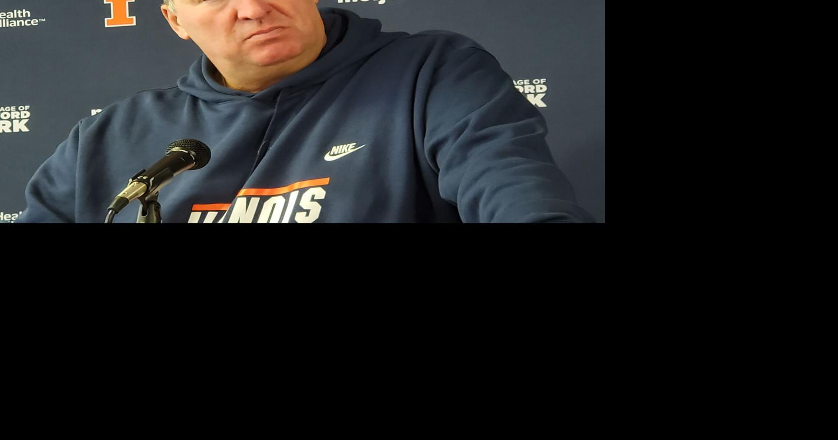 Can't Wait For Saturday | Illini move up, but remain a long way outside ...