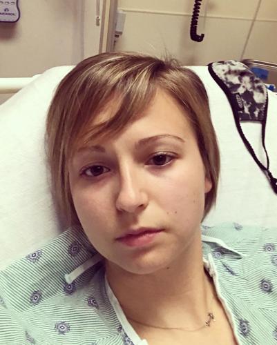 Centennial grad warns others after allergic reaction scare | Local News ...