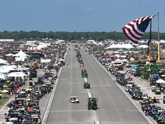 Half Century show was a must-see event for many farm people ...