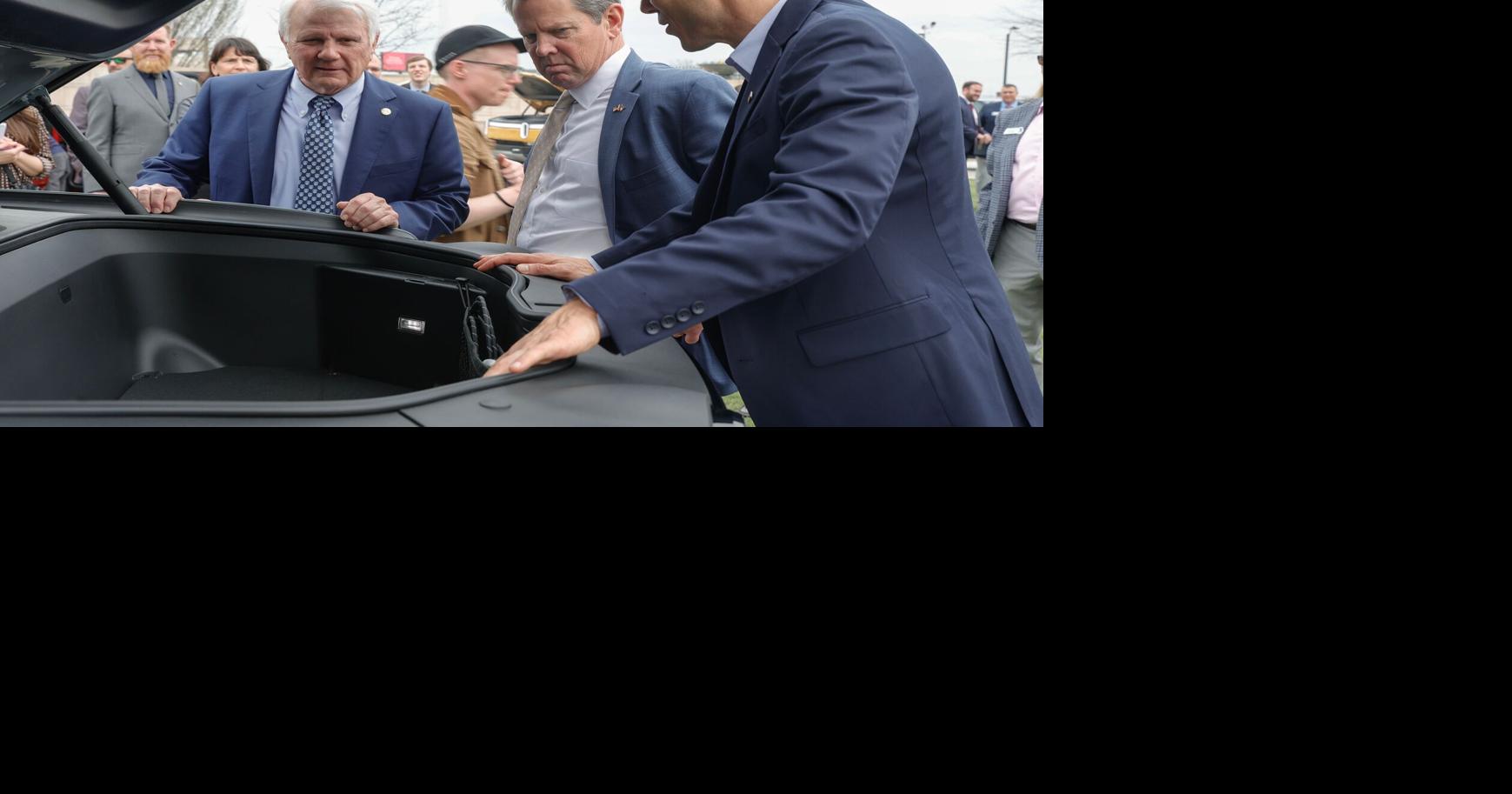 Jim Dey | Will Biden's $6B bet on Rivian pay off for taxpayers ...