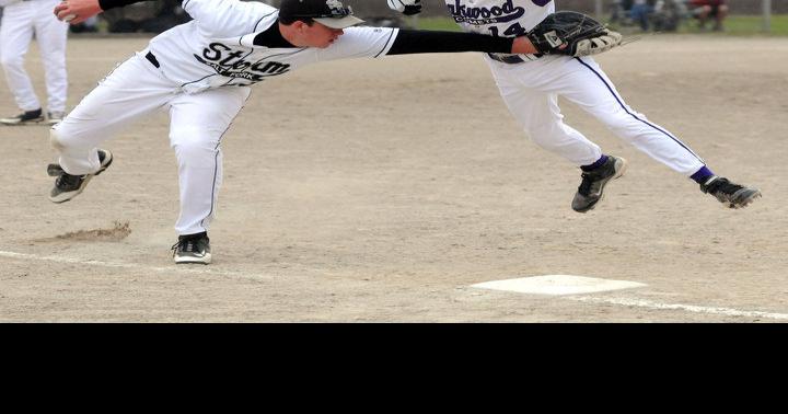 Prep Baseball: Salt Fork at Oakwood 4/25/12 | Baseball | news-gazette.com