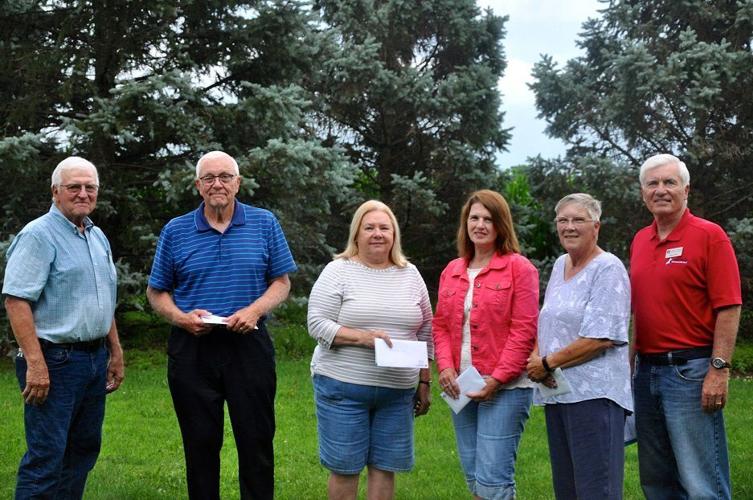 Mary Helen Roberts Trust grant money disbursed | Ford County | news ...