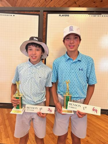 Top of the Morning, Aug. 2, 2023 | Boys Golf | news-gazette.com