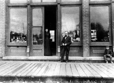 History of Bement | | news-gazette.com