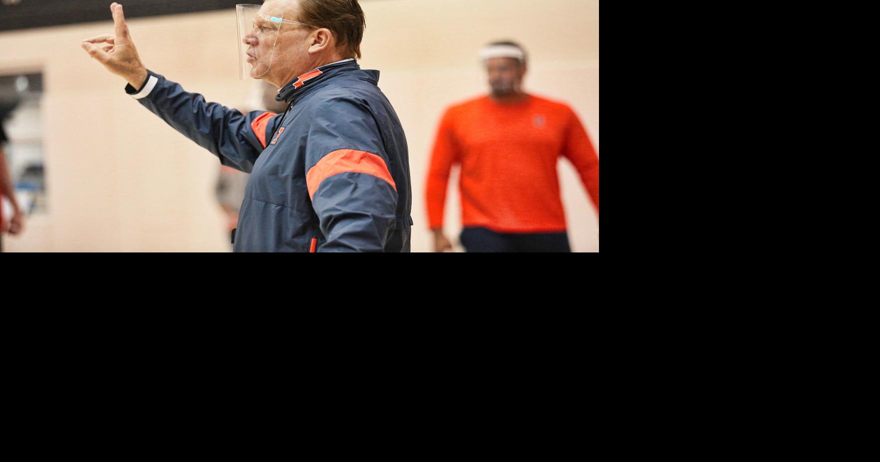 Meet the Illinois coaches | Sports | news-gazette.com