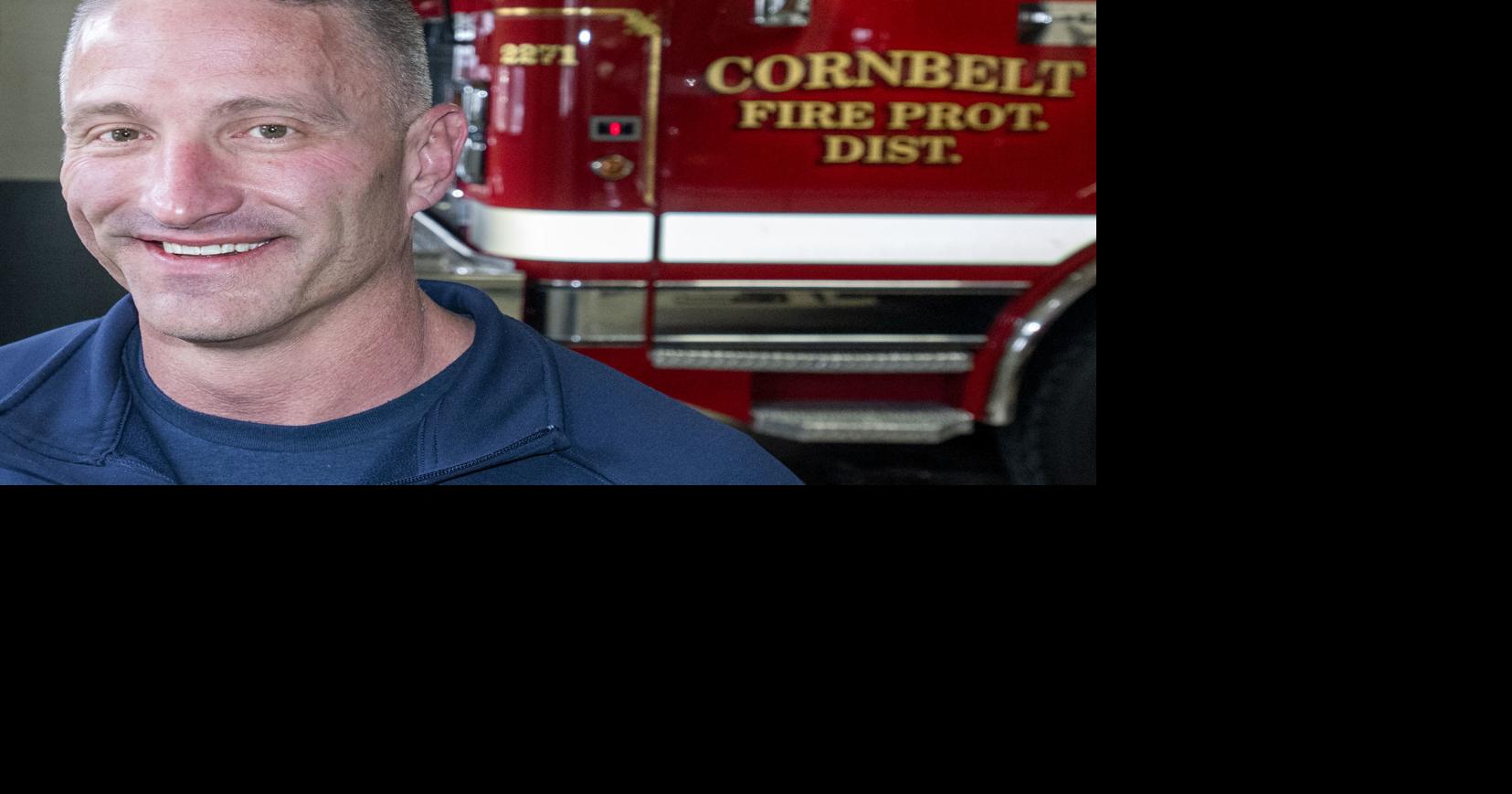 Mahomet's Koller named top fire chief in Illinois | Courts-police-fire ...