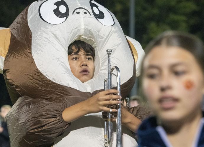 High school bands marching to a better beat than ever | Education ...