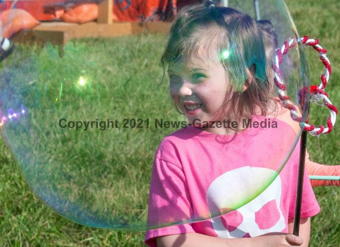 Fifth Annual Balloons Over Vermilion 2021 | Multimedia | news-gazette.com