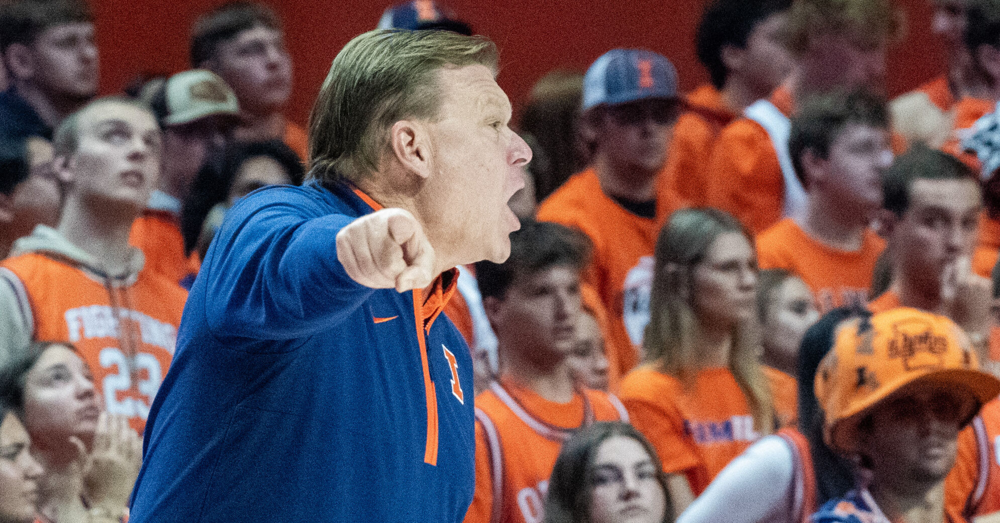 The daily pitch from Sports Editor Matt Daniels: Nov. 20, 2024 | Sports ...