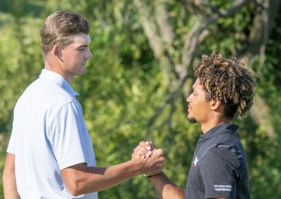 Grieve holds off charging Smith in playoff to win Illinois State Am ...