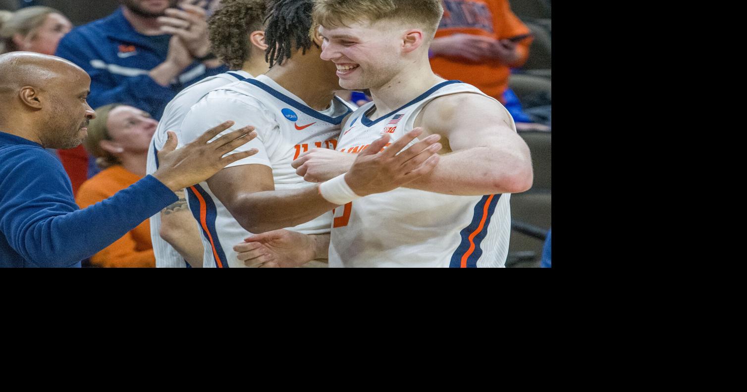 The grades are in ... from former Illini | News | news-gazette.com