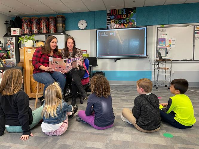 State report cards | No. 1 in the area for elementary teacher retention ...