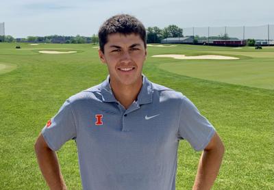 Besard latest Belgian golfer to thrive at Illinois | Sports | news ...