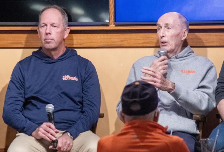 PHOTO GALLERY: Mike and Bill Small on the air | Photo Galleries | news ...