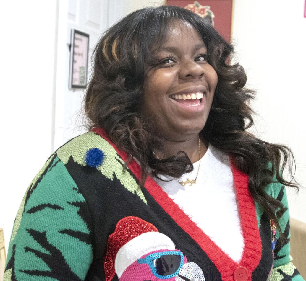 Beyond the Boardroom: AMT Hair Salon's Talisha Johnson | People | news ...