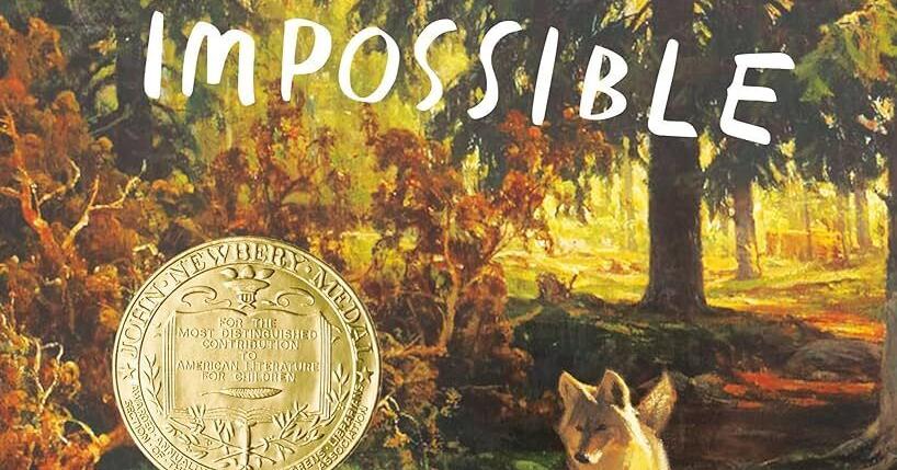 Patricia Hruby Powell | 'The Eyes and the Impossible' the perfect book ...